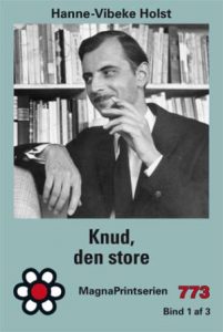 Knud, den store | Nyt Dansk Litteraturselskab